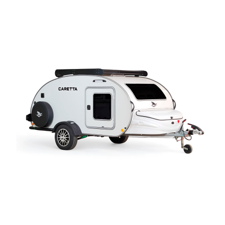 Comprar mini caravanas España | Caravanas estilo Teardrop