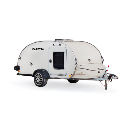 Comprar mini caravanas España | Caravanas estilo Teardrop