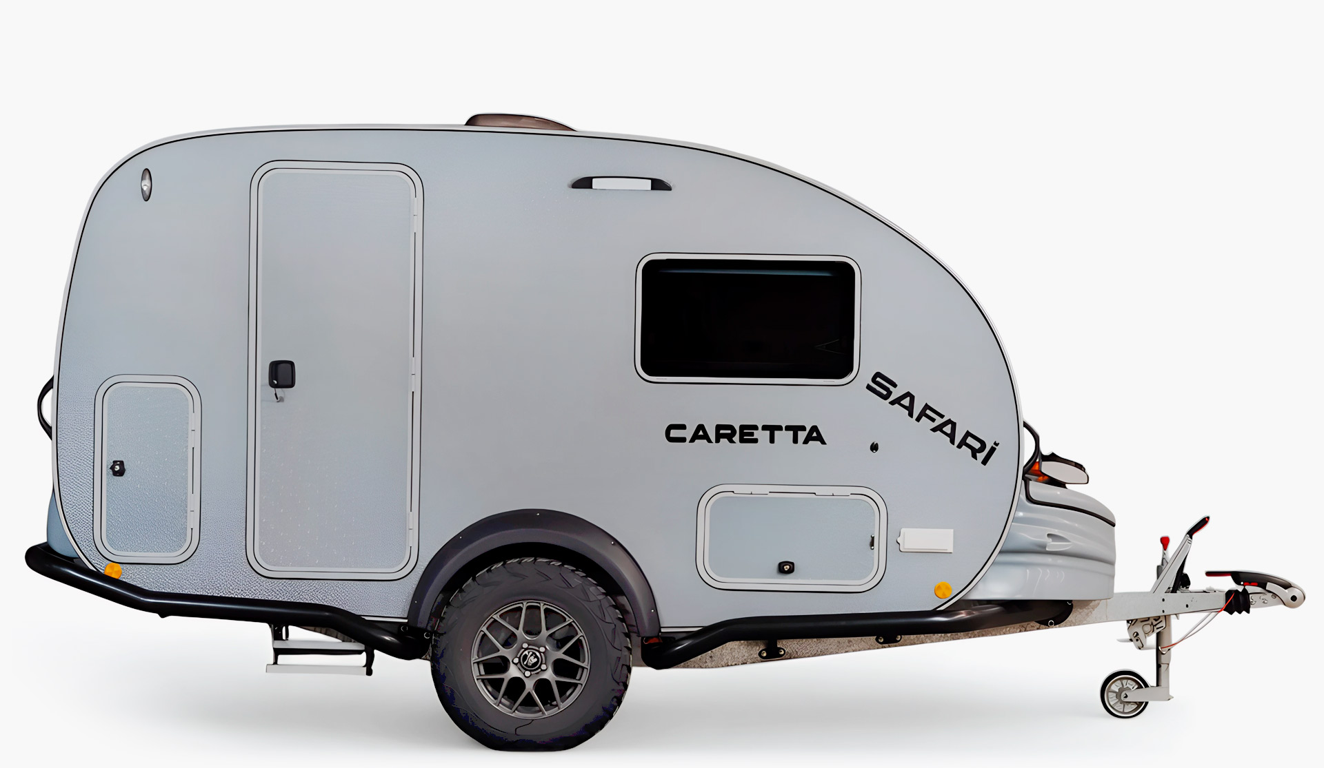 Caretta Safari | Características y precio | Minicaravanas