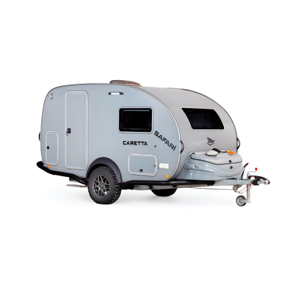 Comprar mini caravanas España | Caravanas estilo Teardrop