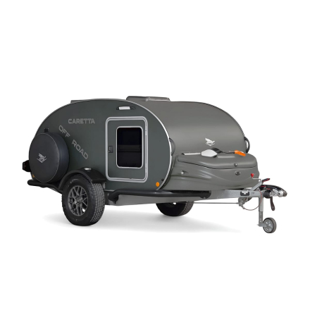 Comprar mini caravanas España | Caravanas estilo Teardrop