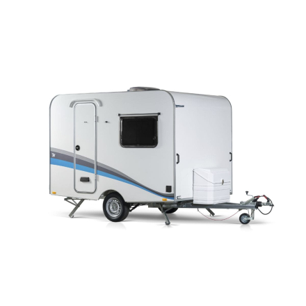 Comprar mini caravanas España | Caravanas estilo Teardrop
